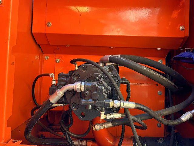 Doosan DX225LC-9c Excavator Hydraulic