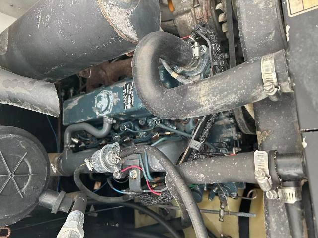 Bobcat S16 Slip Loader Engine