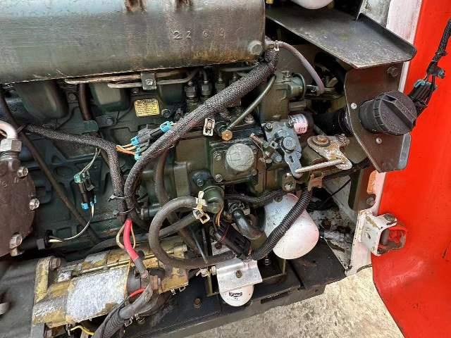 Bobcat S160 Slip Loader Engine