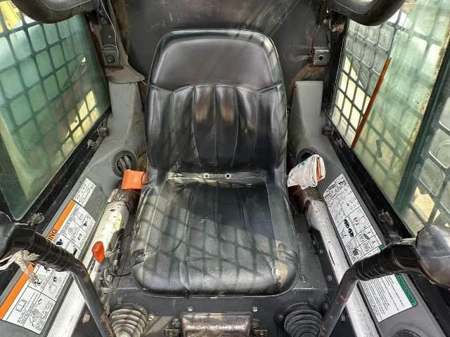 Bobcat S160 Slip Loader Cab