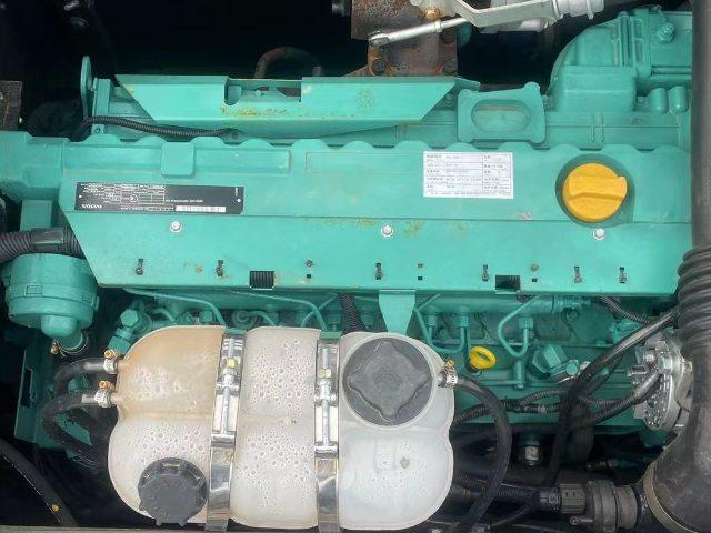 Volvo EC210 Excavator Engine