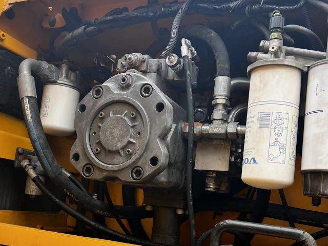 Volvo EC210 Excavator Hydraulic