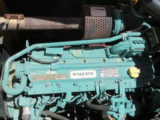 Volvo EC210B Excavator Engine