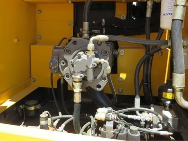 Volvo EC210B Excavator Hydraulic