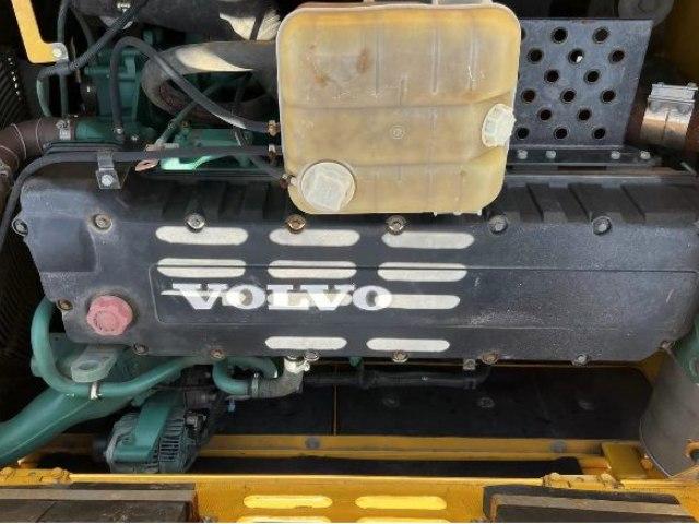 Volvo EC360B Excavator Engine