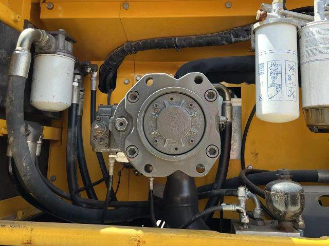 Volvo EC360B Excavator Hydraulic