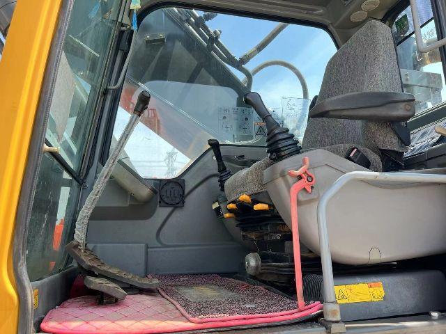Volvo EC360B Excavator Cab