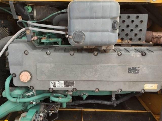 Volvo EC460B Excavator Engine