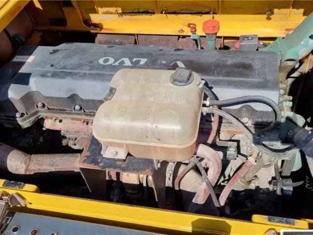 Volvo EC480DL Excavator Engine