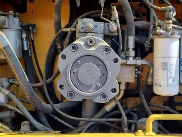 Volvo EC480DL Excavator Hydraulic