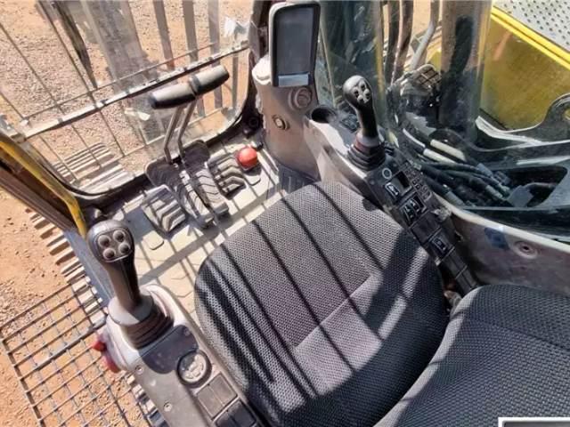 Volvo EC480DL Excavator Cab