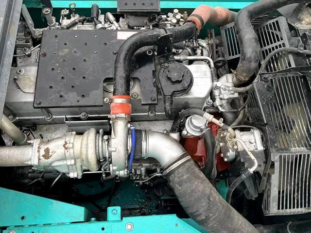 Kobelco SK480D Excavator Engine
