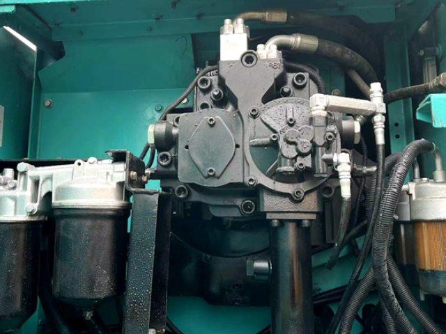 Kobelco SK480D Excavator Hydraulic