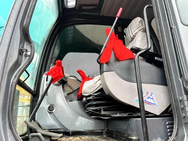 Kobelco SK480D Excavator Cab