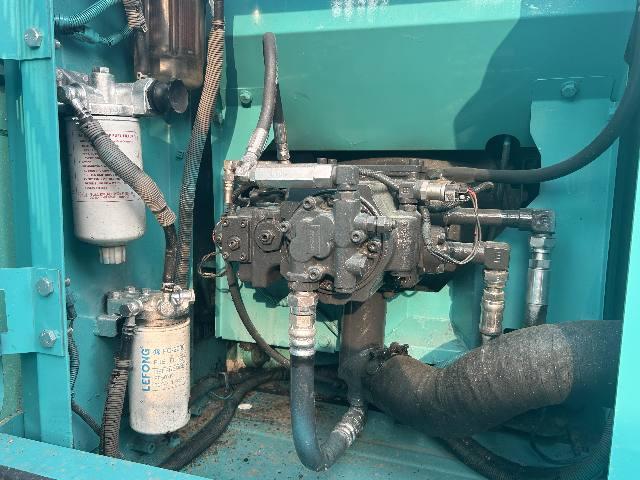Kobelco SK140LC Excavator Hydraulic