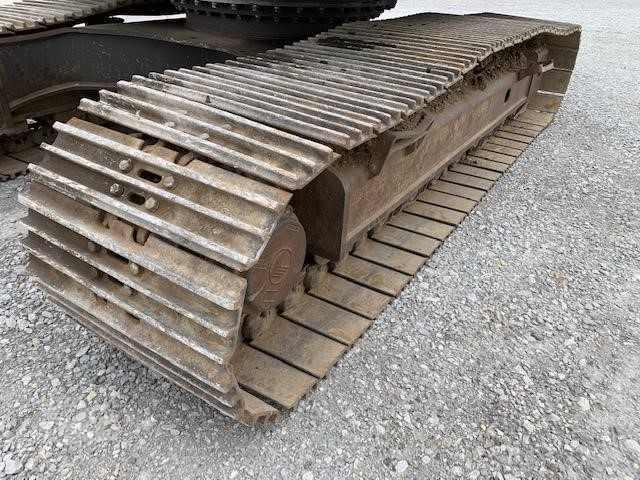 Volvo EC460B Excavator Track