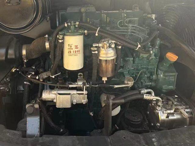 Volvo EC60D Excavator Engine