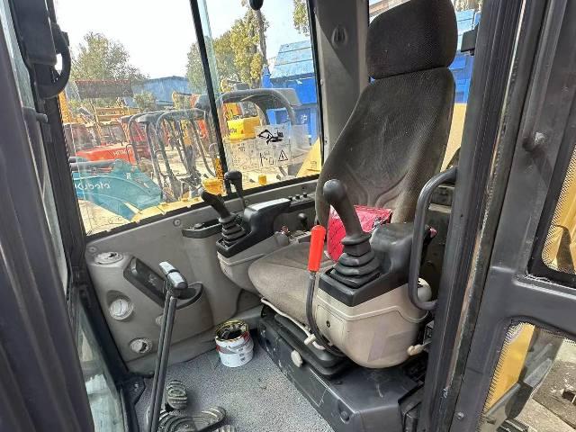 Volvo EC60D Excavator Cab