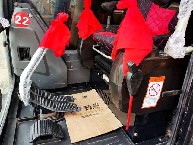 Sany SY95C Excavator Cab