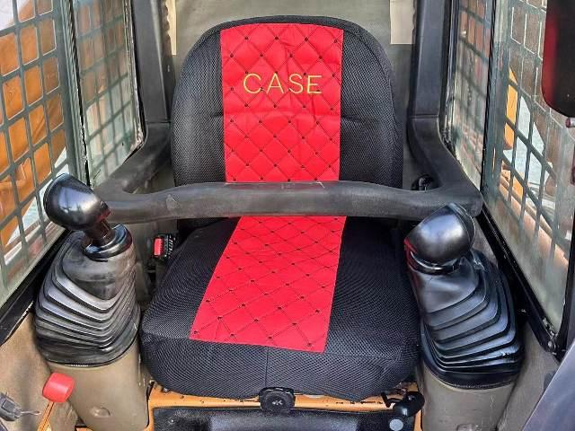 Case 440HD Slip Loader Cab