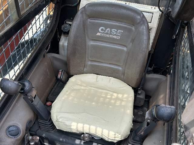 Case SR200 Slip Loader Cab