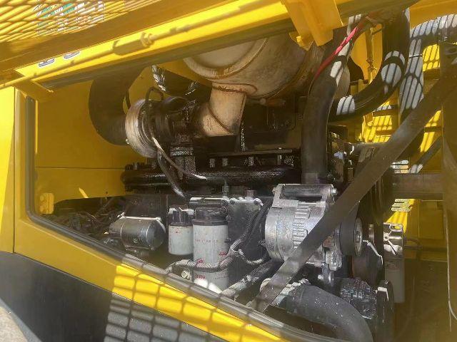 Komatsu WA380-3 Loader Engine