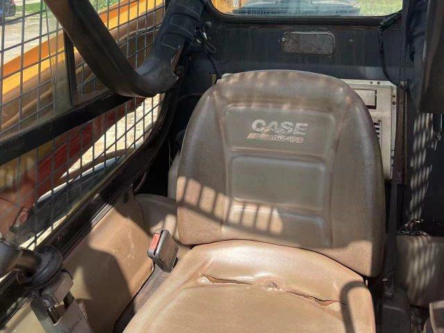 Case SR250 Slip Loader Cab