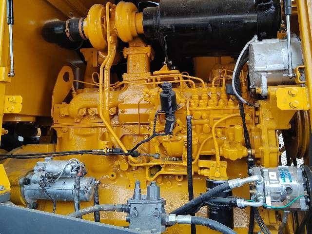 SDLG 956L Loader Engine