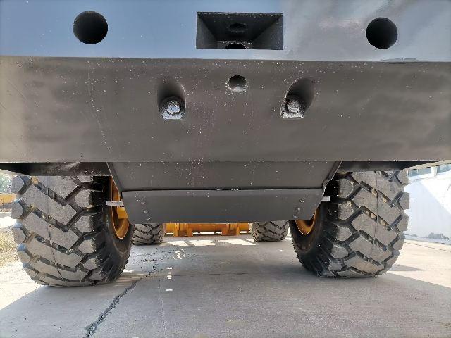 SDLG 956L Loader Plate