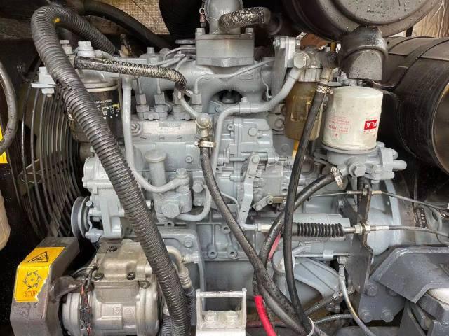 Sany SY60C Excavator Engine