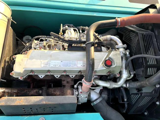 Kobelco Sk330D Excavator Engine