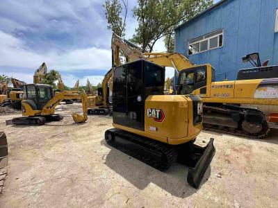 Cina Giappone Usato CAT escavatore in vendita Usato 306E2 Jindongyu Machinery in vendita