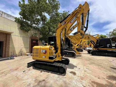 Cina Giappone Usato CAT escavatore in vendita Usato 306E2 Jindongyu Machinery in vendita