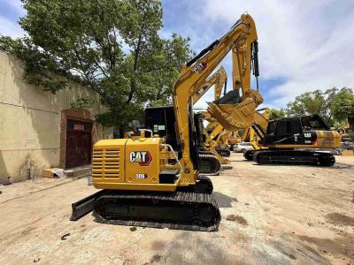 Cina Giappone Usato CAT escavatore in vendita Usato 306E2 Jindongyu Machinery in vendita