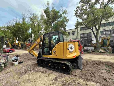 Cina Giappone, USA Escavatore usato CAT in vendita di seconda mano 307.5 Jindongyu Machinery in vendita