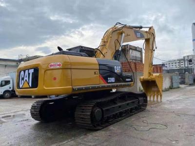 Cina Giappone usato CAT 330D escavatore pesante grande Caterpillar Machine in vendita in vendita