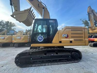 Китай Япония Подержанный экскаватор CAT для продажи Подержанный 330GC Jindongyu Machinery продается