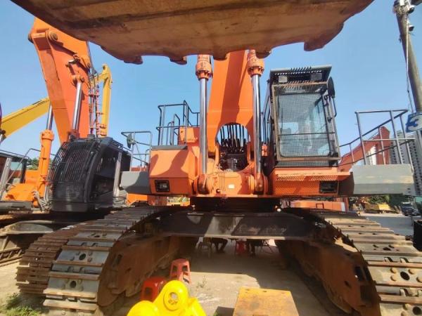 Quality Japan Hitachi Ex1200 Second Hand Excavator Machine 120T for sale