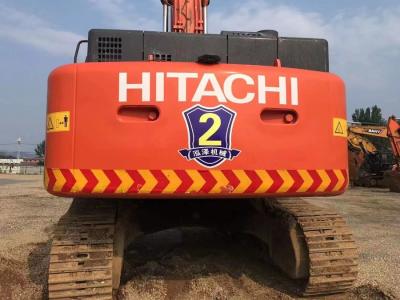 China Japão Usado Hitachi Excavator para venda Segunda mão ZX490 Jindongyu Machinery à venda