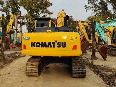 Cina Giapponese idraulica usata Komatsu PC200-8 escavatore macchina in vendita