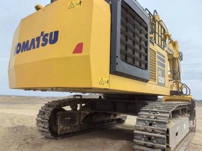 Cina Escavatori idraulici usati Komatsu PC1250 Crawler in vendita