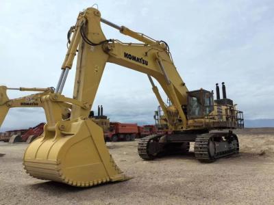 Cina Escavatori idraulici usati Komatsu PC1250 Crawler in vendita