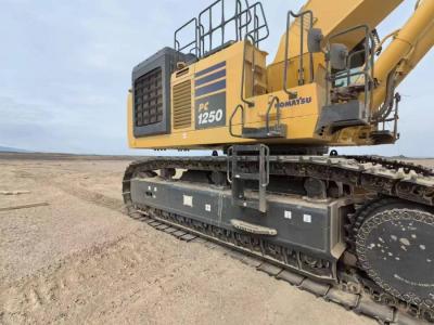 Cina Escavatori idraulici usati Komatsu PC1250 Crawler in vendita
