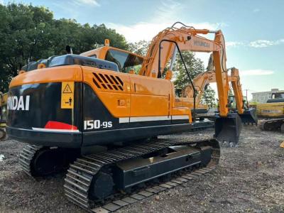 China Korea Gebruikte Hyundai graafmachine te koop tweedehands R150-9s R220LC-9s Jindongyu Machinery Te koop