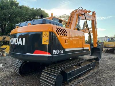 China Korea Gebruikte Hyundai graafmachine te koop tweedehands R150-9s R220LC-9s Jindongyu Machinery Te koop