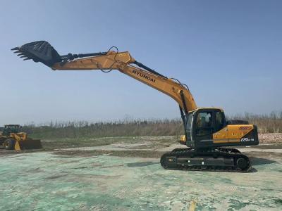 China Korea Gebraucht Hyundai Bagger zum Verkauf Gebraucht R220-9s 210 220 215 Jindongyu Maschinen zu verkaufen