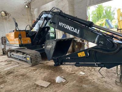 Κίνα Κορέα Χρησιμοποιούμενη εκσκαφέας Hyundai προς πώληση Δεύτερο χέρι R225-9T Jindongyu Μηχανήματα προς πώληση