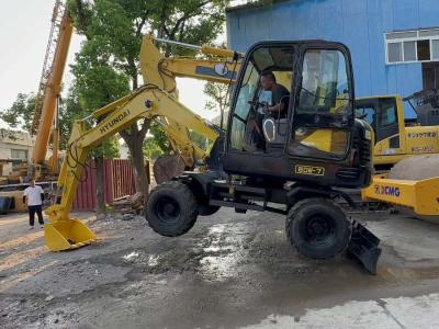 Cina Corea Usato Hyundai escavatore in vendita Usato R60w-7 6 Ton Jindongyu Macchine in vendita