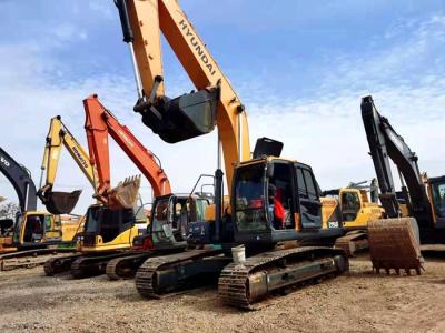 China Korea Used Hyundai Excavator for sale Second Hand R275vs Jindongyu Machinery for sale