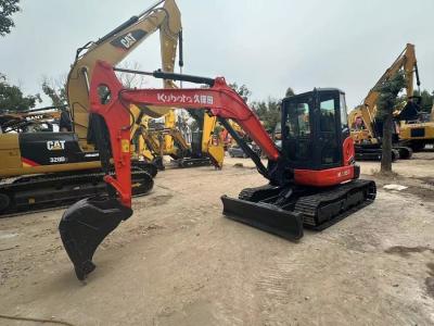 Cina Kubota Kx163 escavatore di alta qualità usato escavatore Kx165 Kx161 mini idraulico in vendita